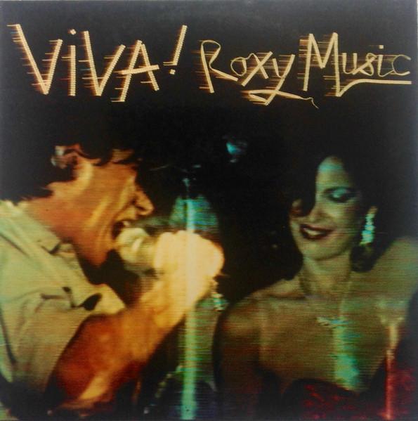 Roxy Music – Viva!: Když art rock shořel na pódiu - cernejpudink.cz